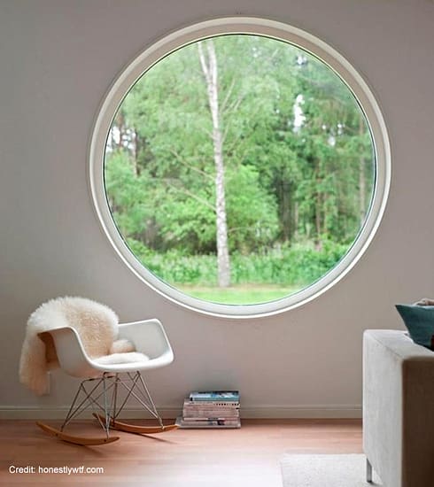 What is Circle Window? - Aluminium Magazine