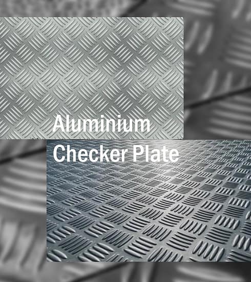 What is Aluminium Checker Plate? - Aluminium Magazine
