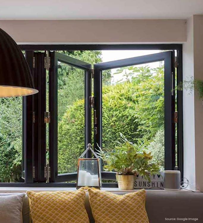 What is Bi-Fold Windows? - Aluminium Magazine