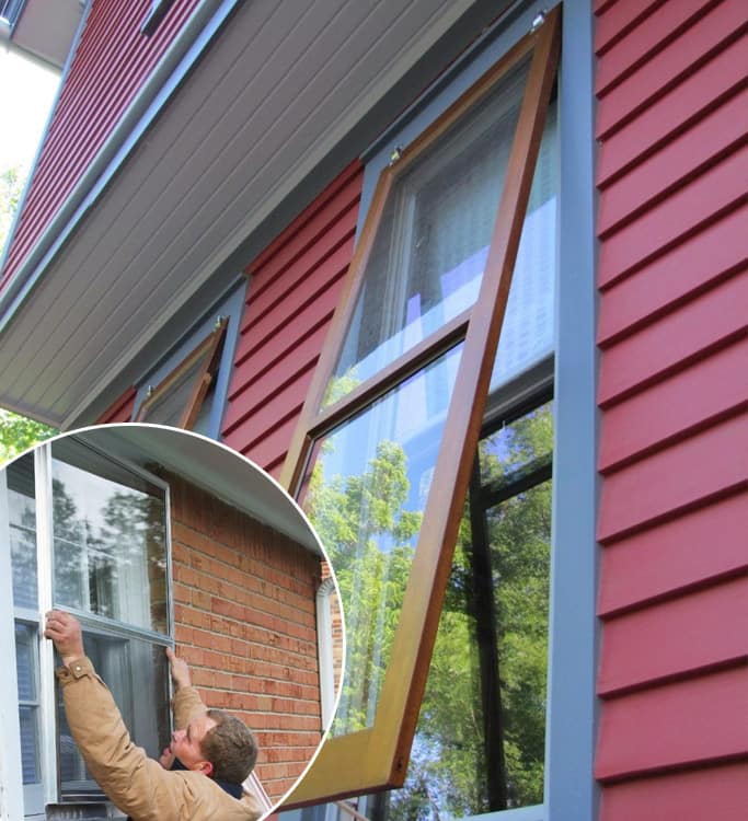 What is Storm Window? - Aluminium Magazine