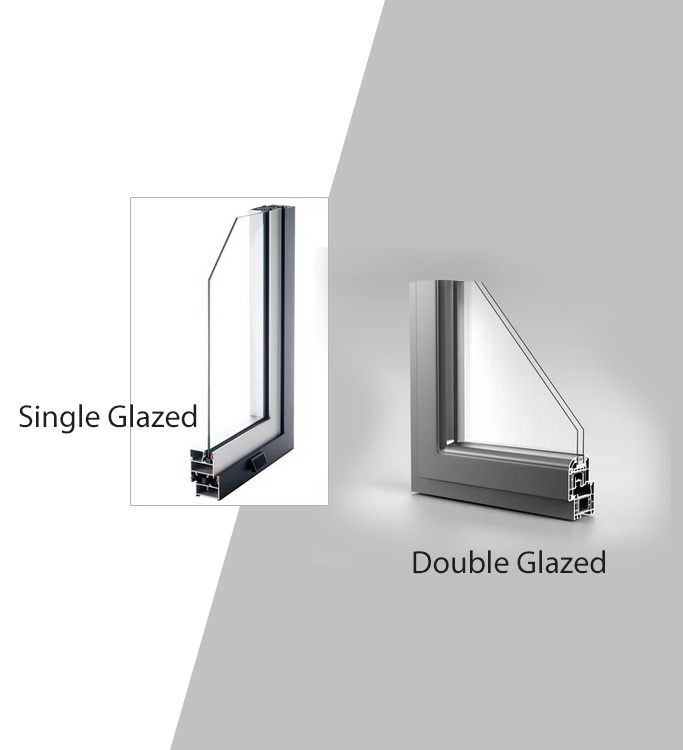 Single Glazed vs. Double Glazed Windows, Pros & Cons