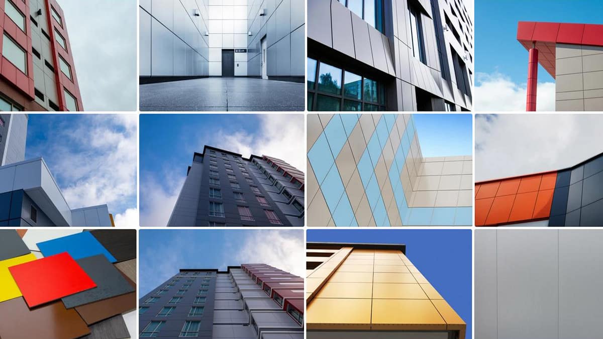 The use of Aluminium Composite Panels in Architectural Designs ...