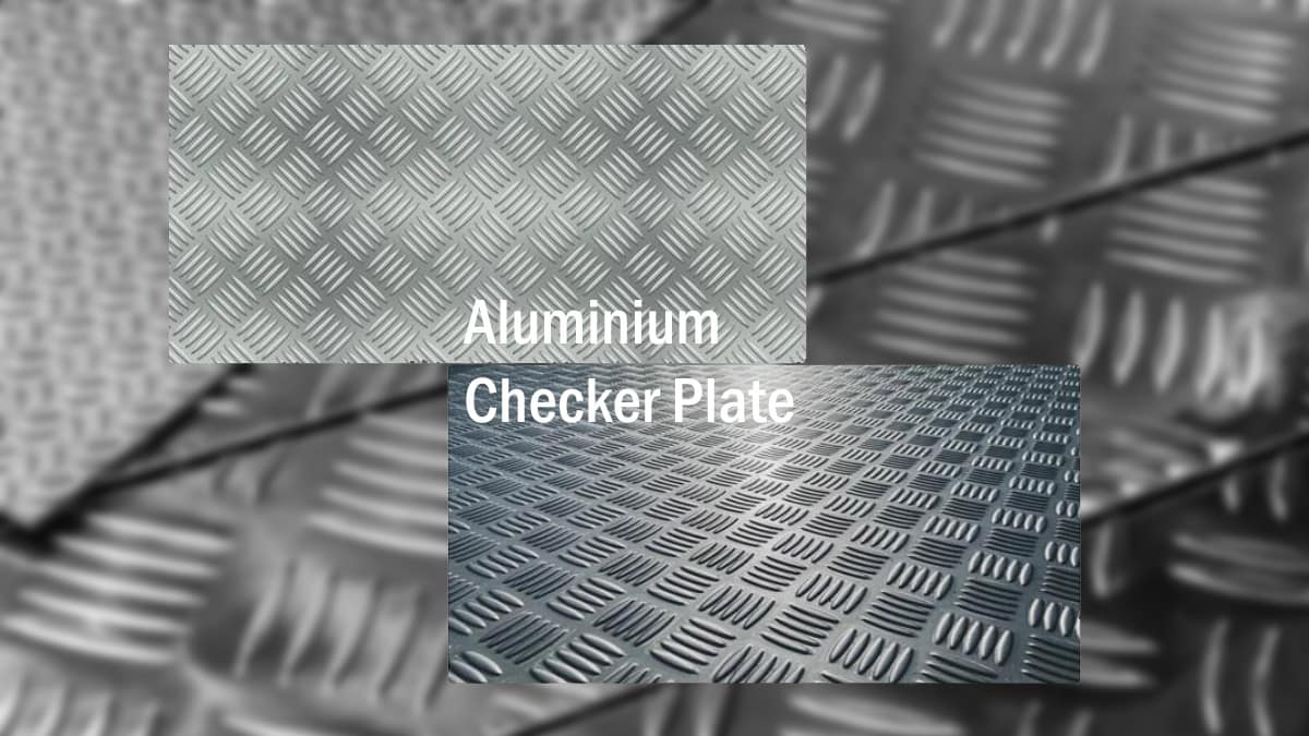 What is Aluminium Checker Plate? - Aluminium Magazine